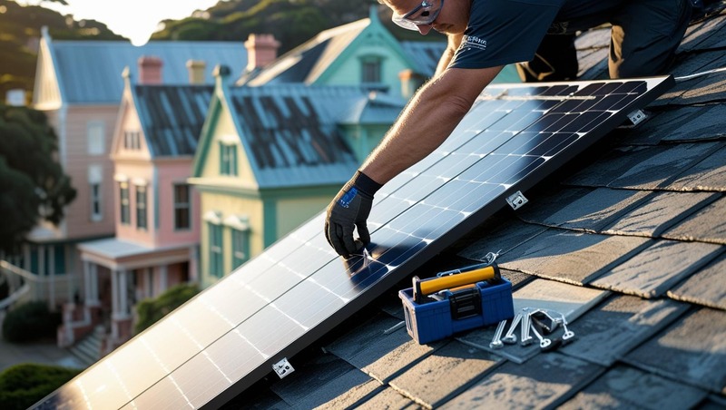 Heritage Solar ROI Battery Point: Investment Guide 2025